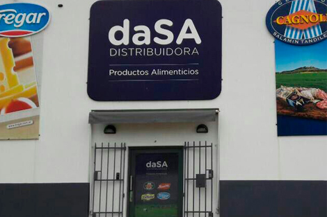 Dasa Distribuidora | Empresa